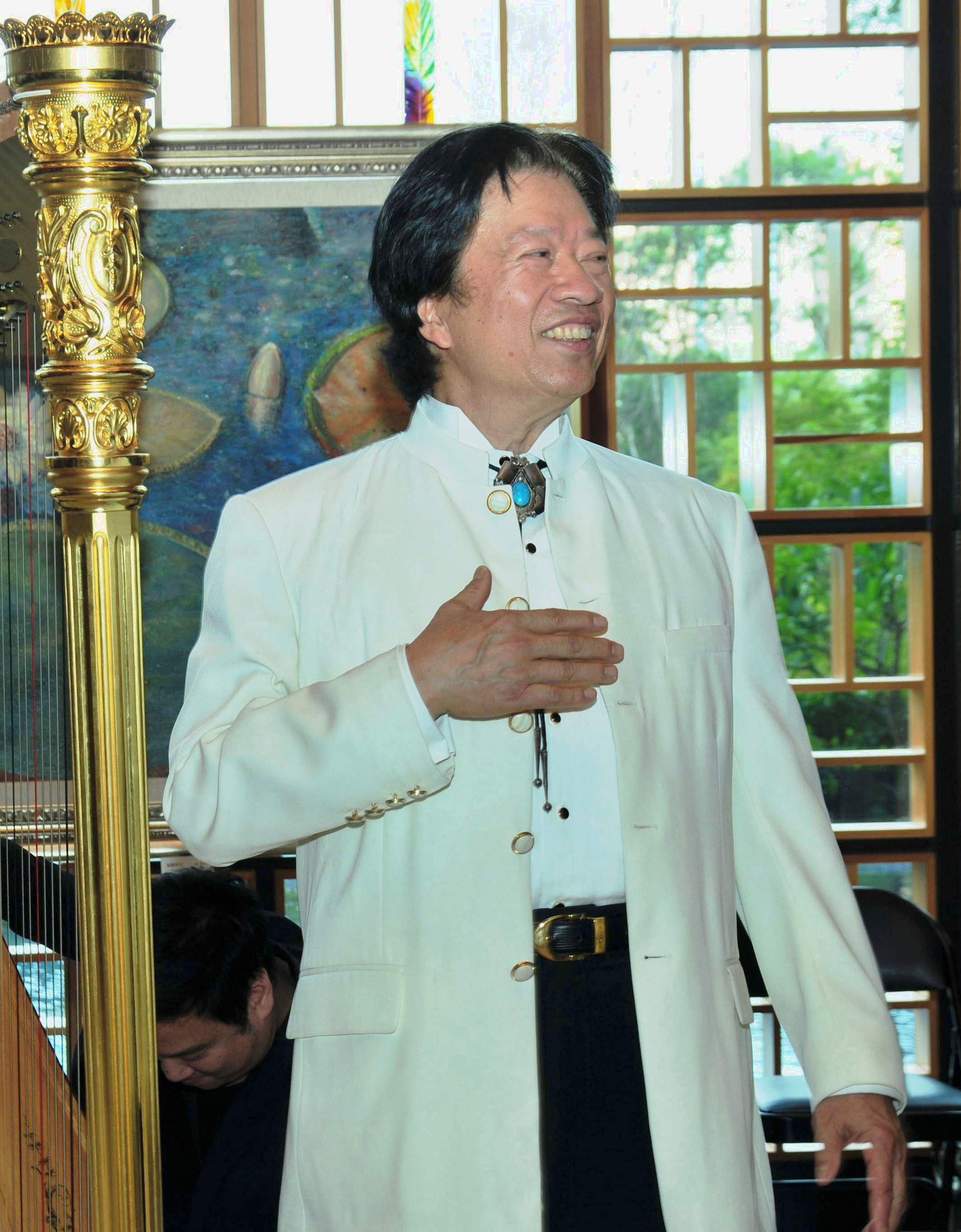 9. 施哲三 Sam Shee | History of Taiwanese American (T.A. Archives) 台美史料中心