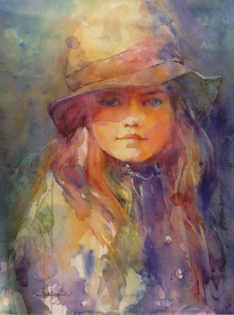 11. 林暉怜 Fealing Lin | History of Taiwanese American (T.A. Archives) 台美史料中心