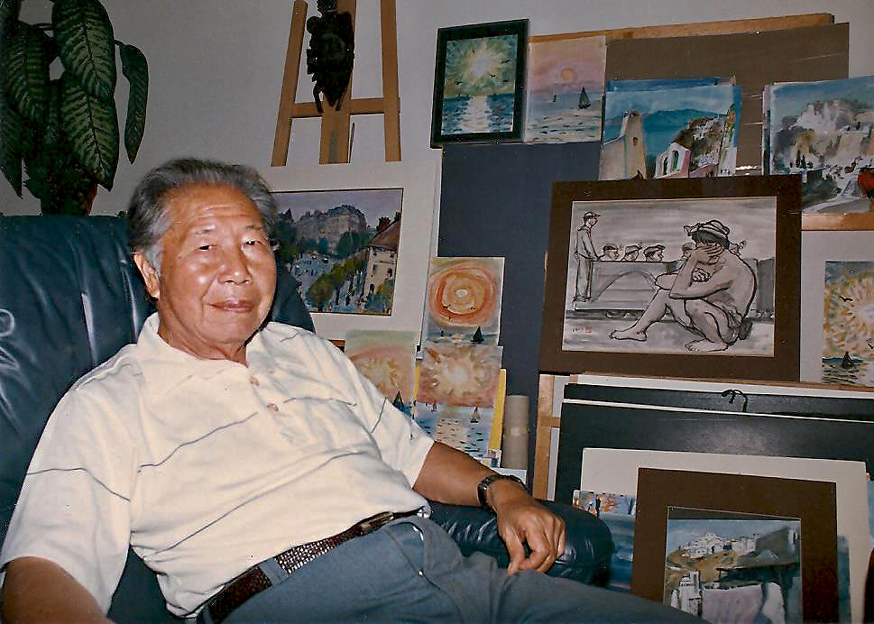 10. 洪瑞麟 Jui-Lin Hung | History of Taiwanese American (T.A. Archives) 台美史料中心