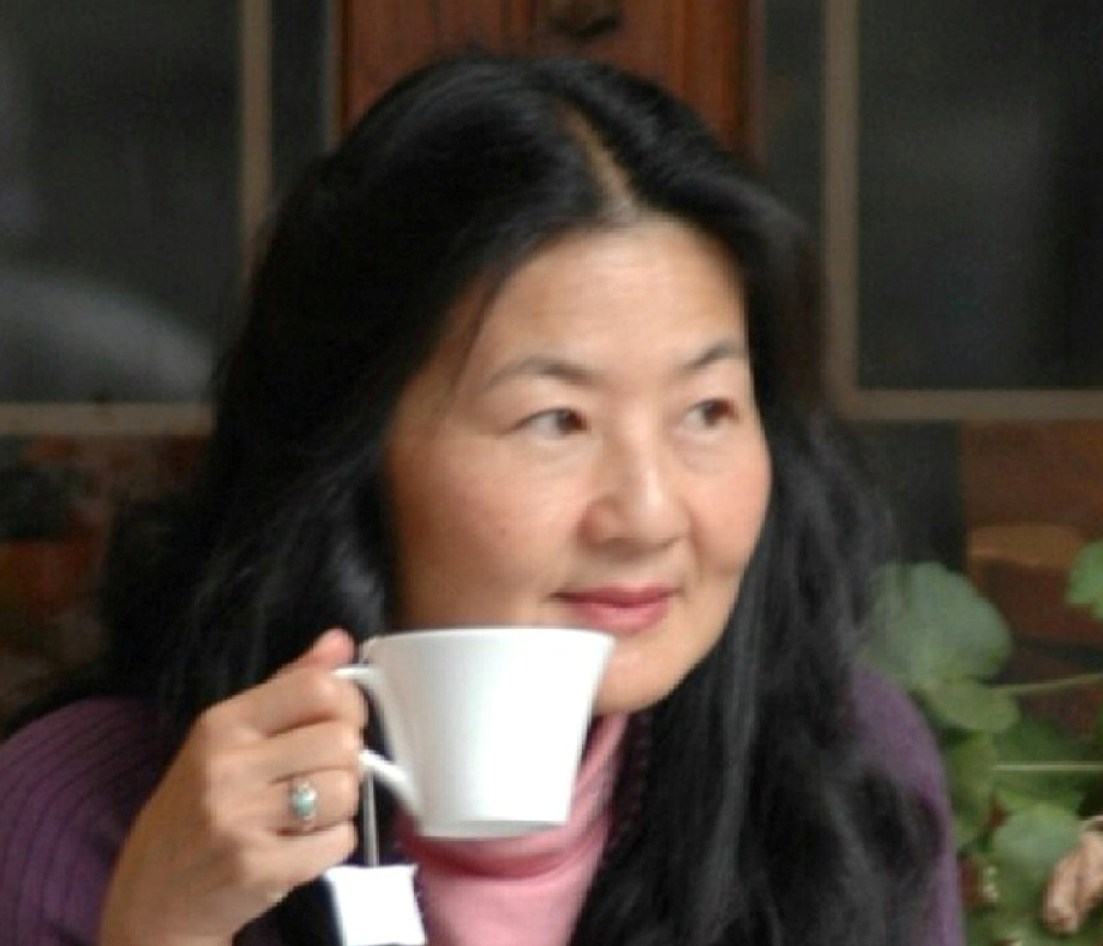 11. 林暉怜 Fealing Lin | History of Taiwanese American (T.A. Archives) 台美史料中心