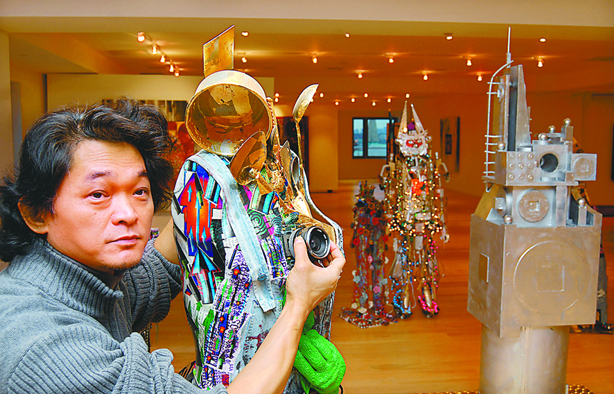 8. 林世寶 Shih-Pao Lin | History of Taiwanese American (T.A. Archives) 台美史料中心