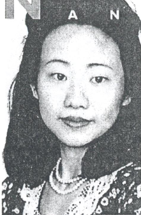 102. Nancy Jan 詹雅惠, Violinist/2012/12 | History of Taiwanese American ...