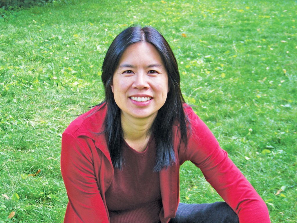 235. Julie Wu 吳茗秀/2015/01 | History of Taiwanese American (T.A. Archives) 台美史料中心