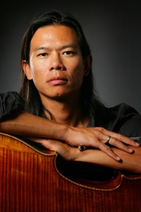 50. Felix Fan 范雅志, Cellist/2014/10 | History of Taiwanese American (T.A ...