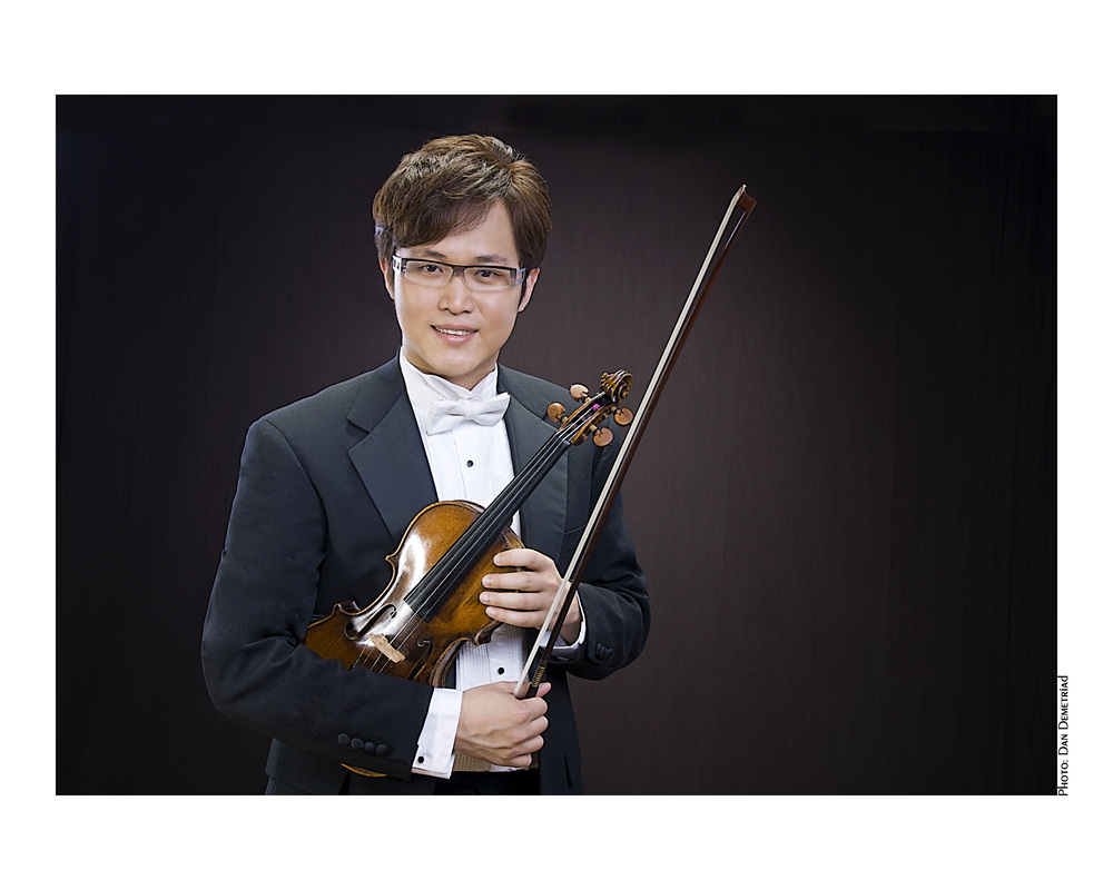 152. Kevin Shue許愷洋,Violinist/2015/02 | History of Taiwanese American (T ...