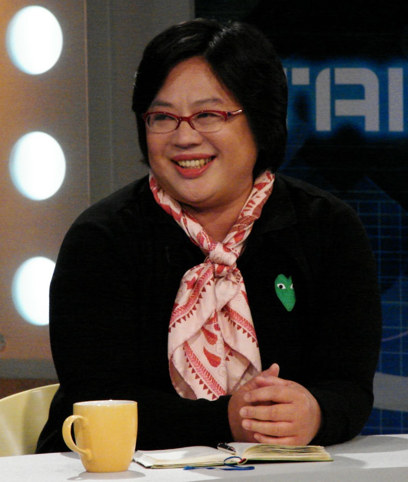 373. Zoe Huang 黃瑞芬/2015/04 | History of Taiwanese American (T.A ...