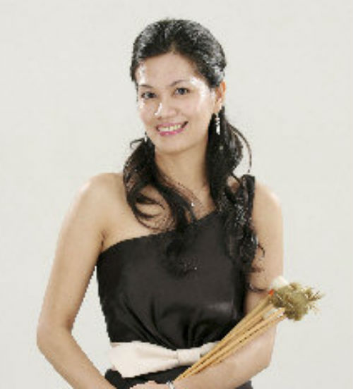 408. Chi-Ching Grace Lin 林季靜 / 2015/05 | History of Taiwanese American ...