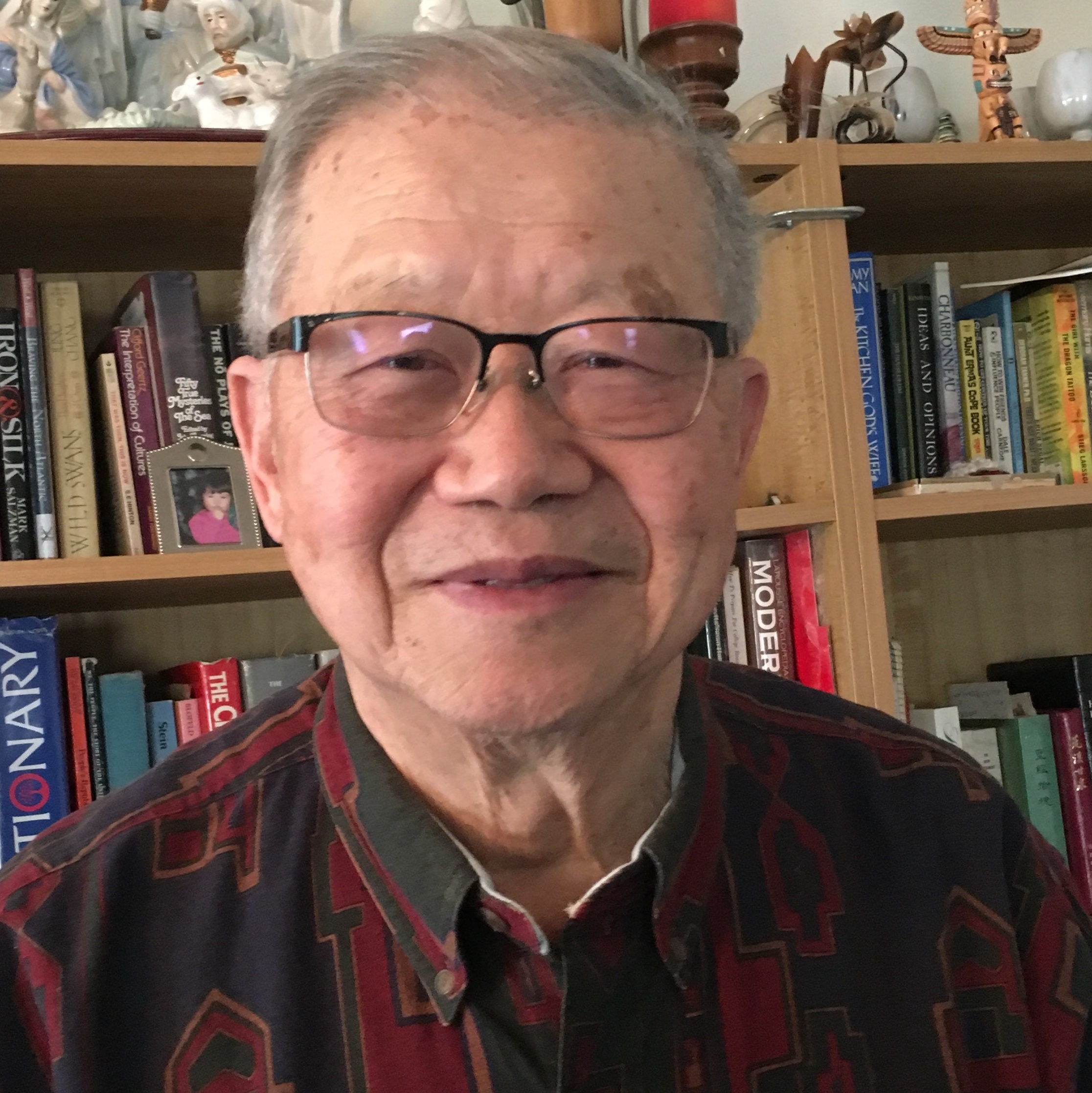 418. Prof. Chin-Hsien (Jim) Wang 王進賢教授 | History of Taiwanese American ...