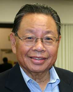 14. Prof. Ming T. Tsuang 莊明哲教授 | History of Taiwanese American (T.A ...