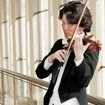 233. Kuan Cheng Lu 盧冠呈,Violinist 2015/07 | History of Taiwanese ...