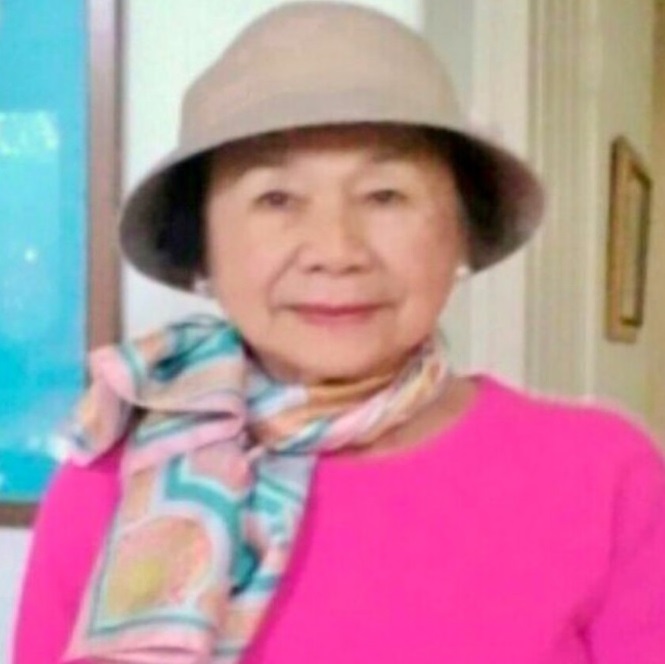 609. Catherine Yang 楊惠喬 | History of Taiwanese American (T.A. Archives ...