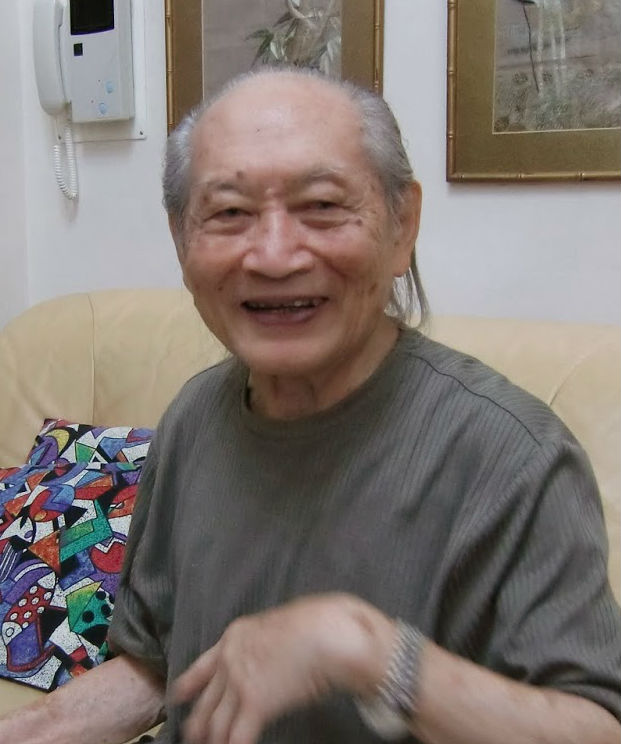 913. Tom Yang 楊東傑/ 2016/05 | History of Taiwanese American (T.A ...