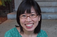 987. Grace Lin 林珮思 2016/05 | History of Taiwanese American (T.A ...