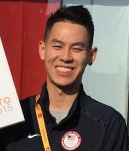 1248. Howard Shu 舒之顥 / 2016/08 | History of Taiwanese American (T.A ...