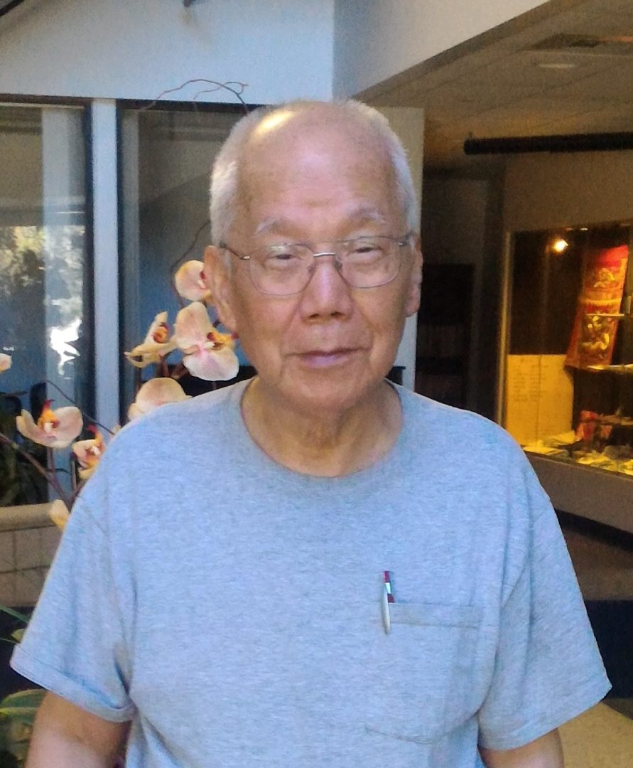 1287. Philip Lin 林水泉 /2016/09 | History of Taiwanese American (T.A ...