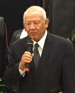 1478. George Tseng 曾水福 / 2017/01 | History of Taiwanese American (T.A ...