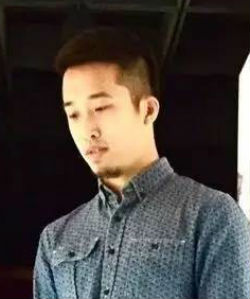 1474. Yu-Ming Huang 黃昱銘 / 2017/01 | History of Taiwanese American (T.A ...