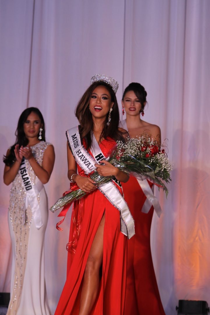 317. Julie Kuo 郭瑞筠 / Miss Honolulu USA (第一位台裔夏威夷選美皇后) / 2017 | History ...