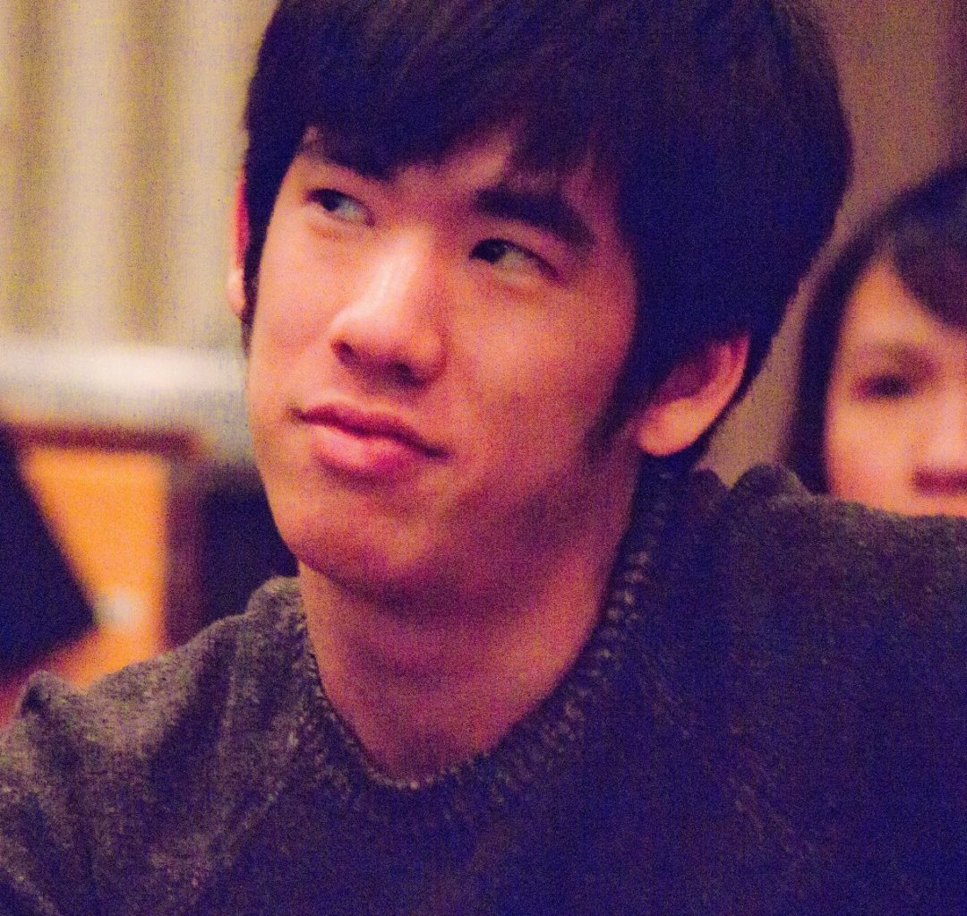 1612. Brian Hioe 丘琦欣 | History of Taiwanese American (T.A. Archives) 台美史料中心