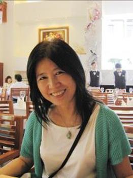 1595. Sue-Jane Lin 林素貞 / 2017/04 | History of Taiwanese American (T.A ...