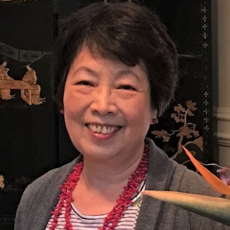 1742. Pearl Pi-Chu Yang Wu 楊碧珠 | History of Taiwanese American (T.A ...