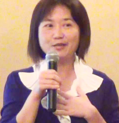 1712. Chiao-jung Wang 王巧蓉 / 07/2017 | History of Taiwanese American (T ...