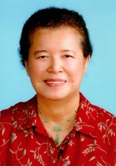 1733. Helen Loo 翁進治 | History of Taiwanese American (T.A. Archives) 台美史料中心