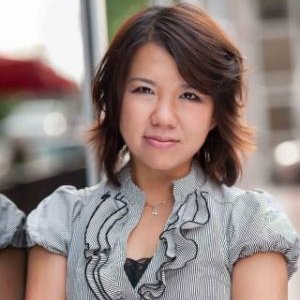 1722. Eileen Lin | History of Taiwanese American (T.A. Archives) 台美史料中心