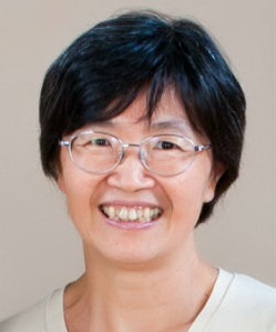 1840. Dr. Soo-Chen Cheng 鄭淑珍博士 | History of Taiwanese American (T.A ...