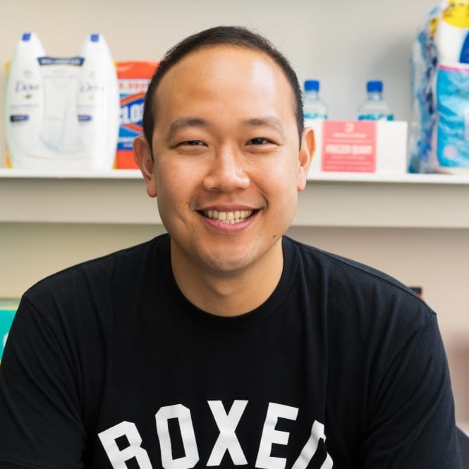 1993. Chieh Huang | History of Taiwanese American (T.A. Archives) 台美史料中心