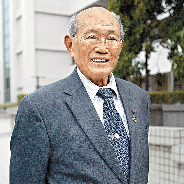 2152. Chuan-Kwang Yang 楊傳廣 | History of Taiwanese American (T.A ...