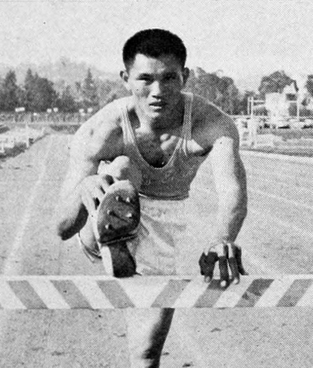 374. Chuan-kwang Yang 楊傳廣 / The First Male T.A. Won the Olympic Silver ...