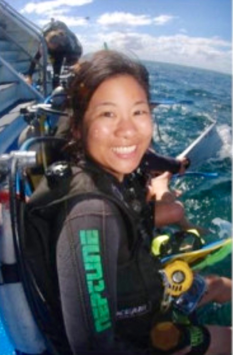 125. Beyound the Comfort Zone/Charlene Chen/04/20/2013 | History of ...