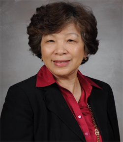 2184. Prof. Lu-Yu Hwang 黃綠玉教授 | History of Taiwanese American (T.A ...