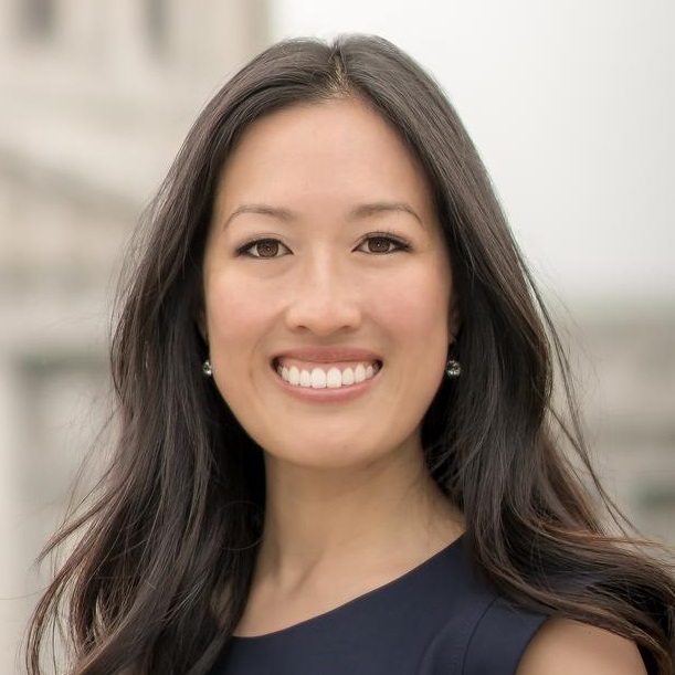 2280. Katy Tang 湯凱蒂 | History of Taiwanese American (T.A. Archives) 台美史料中心