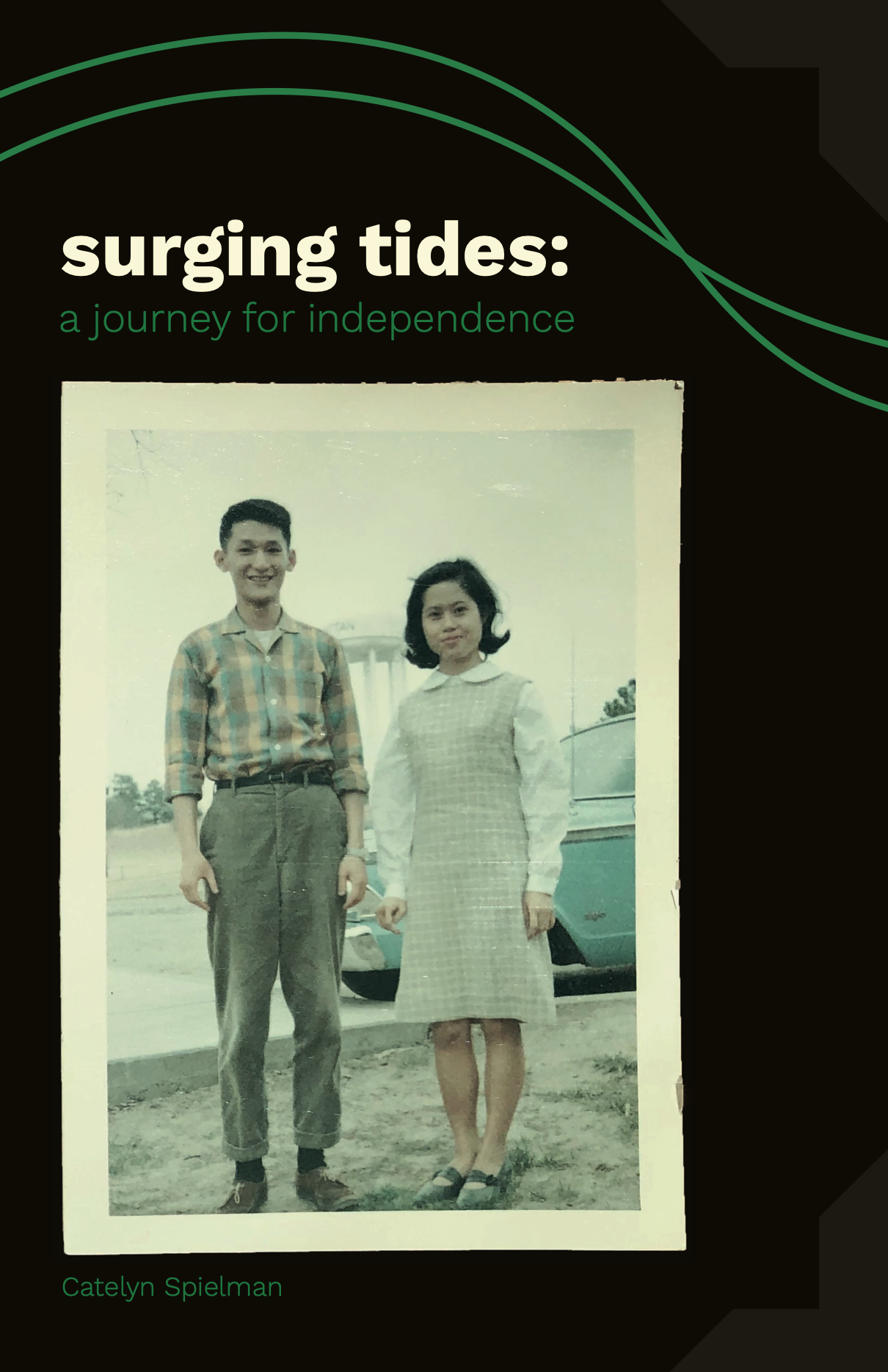 1354. Surging Tides: A Journey for Independence | 張郁彬 | 07/2021 | History of Taiwanese American ...